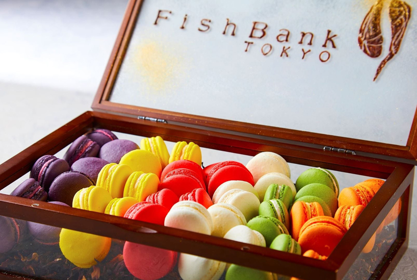 GALLERY|[Official Site] Fish Bank TOKYO| Indulge in a luxurious lunch ...