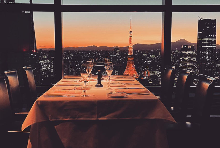 畫廊|【官方網站】Fish Bank TOKYO（フィッシュバンクトウキョウ）| 高樓層的奢華午餐與慶祝晚餐！享受現代法式料理、頂級牛排與美酒 ...