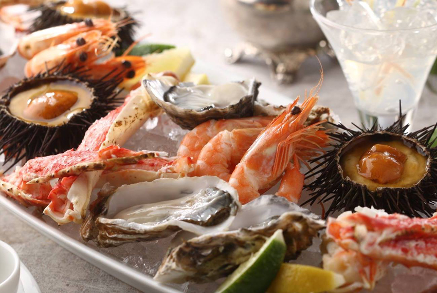 畫廊|【官方網站】Fish Bank TOKYO（フィッシュバンクトウキョウ）| 高樓層的奢華午餐與慶祝晚餐！享受現代法式料理、頂級牛排與美酒 ...